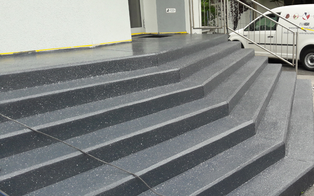 Treppenbeschichtung - ELkinet